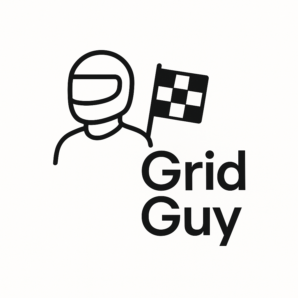 Grid Guy - Live Formula 1 Standings